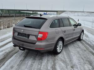 Skoda SuperB 2013 Kauņa, ar dzinēja tilpumu 1.60 L un nobraukumu 324 tūkst. km par 6300 €, foto 3 vietnē AUTOMOTO.COM.LV