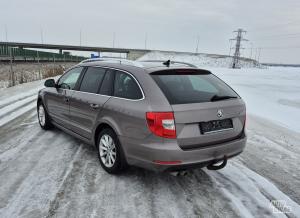 Skoda SuperB 2013 Kauņa, ar dzinēja tilpumu 1.60 L un nobraukumu 324 tūkst. km par 6300 €, foto 4 vietnē AUTOMOTO.COM.LV