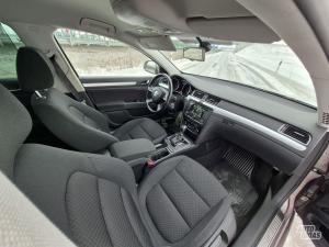 Skoda SuperB 2013 Kauņa, ar dzinēja tilpumu 1.60 L un nobraukumu 324 tūkst. km par 6300 €, foto 6 vietnē AUTOMOTO.COM.LV