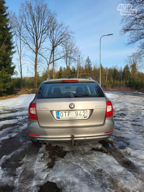 Skoda SuperB 2013 in Jurbarkas, with an engine capacity of 2.00 L and mileage of 335 thousand km for 4200 €, photo 2 on AUTOMOTO.COM.LV