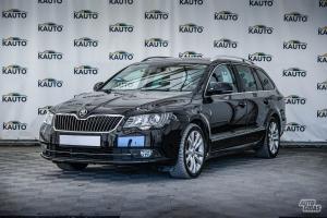 Skoda SuperB 2013 Kauņa, ar dzinēja tilpumu 1.80 L un nobraukumu 252 tūkst. km par 7490 €, foto  vietnē AUTOMOTO.COM.LV