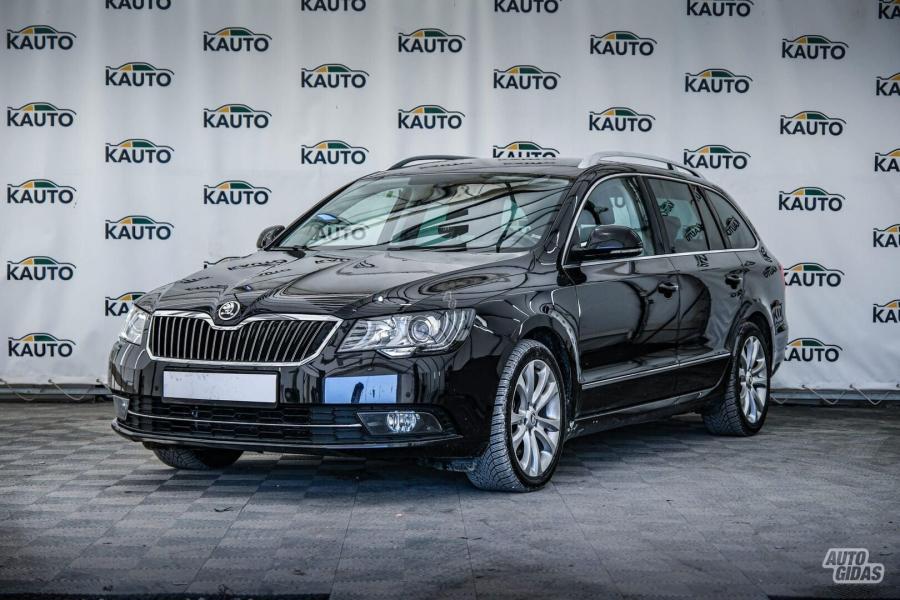 Skoda SuperB 2013 Kauņa, ar dzinēja tilpumu 1.80 L un nobraukumu 252 tūkst. km par 7490 €, foto 1 vietnē AUTOMOTO.COM.LV