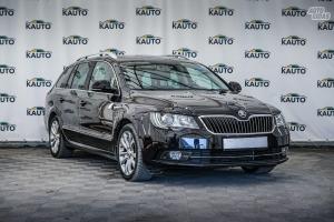 Skoda SuperB 2013 Kauņa, ar dzinēja tilpumu 1.80 L un nobraukumu 252 tūkst. km par 7490 €, foto 3 vietnē AUTOMOTO.COM.LV