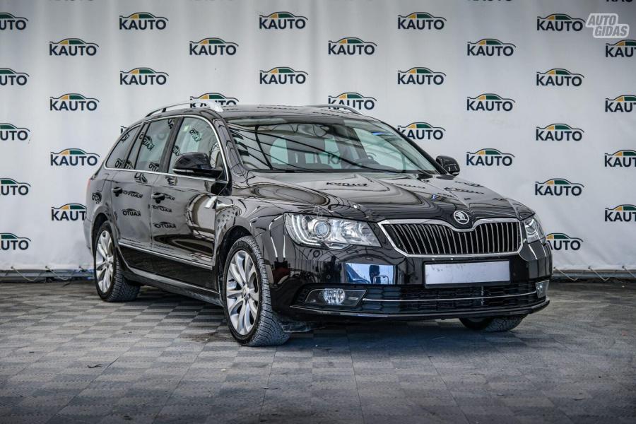 Skoda SuperB 2013 Kauņa, ar dzinēja tilpumu 1.80 L un nobraukumu 252 tūkst. km par 7490 €, foto 3 vietnē AUTOMOTO.COM.LV