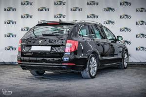 Skoda SuperB 2013 Kauņa, ar dzinēja tilpumu 1.80 L un nobraukumu 252 tūkst. km par 7490 €, foto 4 vietnē AUTOMOTO.COM.LV