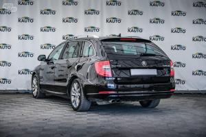 Skoda SuperB 2013 Kauņa, ar dzinēja tilpumu 1.80 L un nobraukumu 252 tūkst. km par 7490 €, foto 5 vietnē AUTOMOTO.COM.LV
