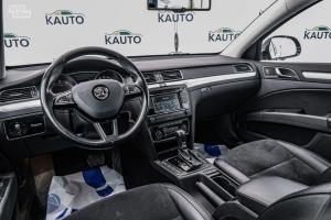 Skoda SuperB 2013 Kauņa, ar dzinēja tilpumu 1.80 L un nobraukumu 252 tūkst. km par 7490 €, foto 8 vietnē AUTOMOTO.COM.LV