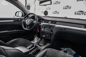 Skoda SuperB 2013 Kauņa, ar dzinēja tilpumu 1.80 L un nobraukumu 252 tūkst. km par 7490 €, foto 12 vietnē AUTOMOTO.COM.LV