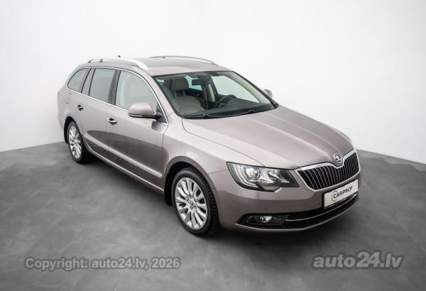 Skoda SuperB 2013 in Tallinn, with an engine capacity of 1.80 L and mileage of 27 thousand km for 14999 €, photo 3 on AUTOMOTO.COM.LV