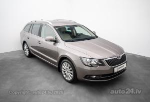 Шкода Суперб 2013 в Таллин, объемом двигателя 1.80 л и пробегом 27 тыс. км за 14999 €, фото 4 на AUTOMOTO.COM.LV