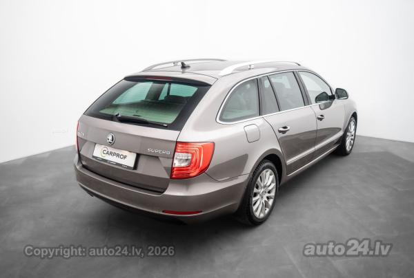 Skoda SuperB 2013 in Tallinn, with an engine capacity of 1.80 L and mileage of 27 thousand km for 14999 €, photo 4 on AUTOMOTO.COM.LV