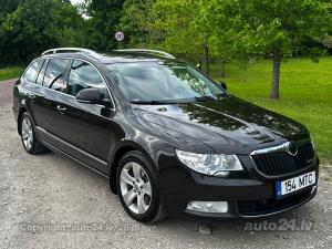 Skoda SuperB 2013 Tallina, ar dzinēja tilpumu 1.60 L un nobraukumu 276 tūkst. km par 6300 €, foto 3 vietnē AUTOMOTO.COM.LV