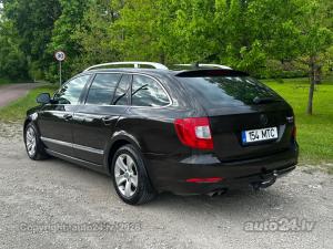 Skoda SuperB 2013 Tallina, ar dzinēja tilpumu 1.60 L un nobraukumu 276 tūkst. km par 6300 €, foto 4 vietnē AUTOMOTO.COM.LV