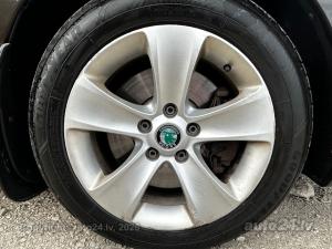Skoda SuperB 2013 Tallina, ar dzinēja tilpumu 1.60 L un nobraukumu 276 tūkst. km par 6300 €, foto 15 vietnē AUTOMOTO.COM.LV