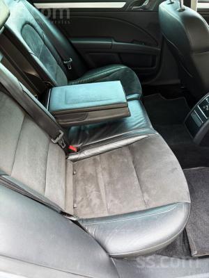 Skoda SuperB 2013 Rīga, ar dzinēja tilpumu 1.60 L un nobraukumu 337 tūkst. km par 4994 €, foto 9 vietnē AUTOMOTO.COM.LV