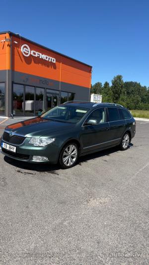 Skoda SuperB 2013 in Tallinn, with an engine capacity of 3.60 L and mileage of 470 thousand km for 10500 €, photo  on AUTOMOTO.COM.LV