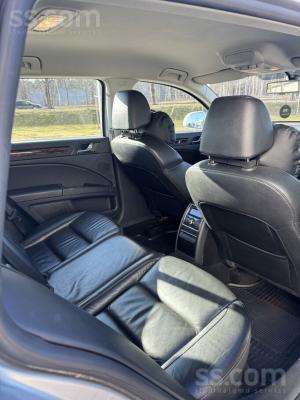 Skoda SuperB 2013 Rīga, ar dzinēja tilpumu 1.80 L un nobraukumu 270 tūkst. km par 6500 €, foto 8 vietnē AUTOMOTO.COM.LV