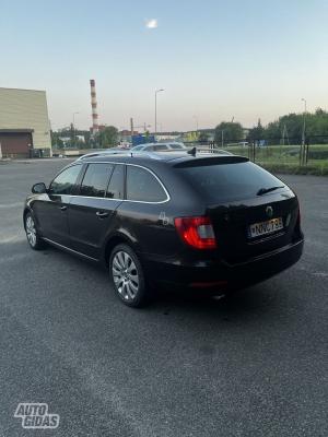 Skoda SuperB 2013 in Vilnius, with an engine capacity of 2.00 L and mileage of 400 thousand km for 3700 €, photo 4 on AUTOMOTO.COM.LV
