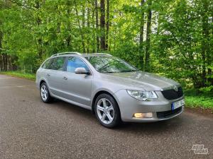 Skoda SuperB 2013 in Jurbarkas, with an engine capacity of 2.00 L and mileage of 335 thousand km for 3700 €, photo  on AUTOMOTO.COM.LV