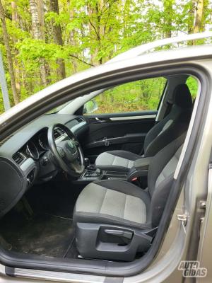 Skoda SuperB 2013 in Jurbarkas, with an engine capacity of 2.00 L and mileage of 335 thousand km for 3700 €, photo 12 on AUTOMOTO.COM.LV