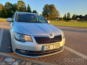Skoda SuperB 2014 Rīga, ar dzinēja tilpumu 2.00 L un nobraukumu 278 tūkst. km par 6500 €, foto 10 vietnē AUTOMOTO.COM.LV
