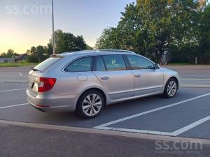 Skoda SuperB 2014 Rīga, ar dzinēja tilpumu 2.00 L un nobraukumu 278 tūkst. km par 6500 €, foto 11 vietnē AUTOMOTO.COM.LV