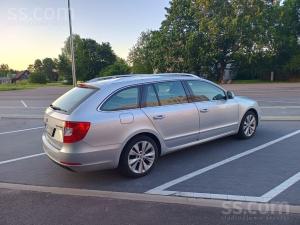 Skoda SuperB 2014 Rīga, ar dzinēja tilpumu 2.00 L un nobraukumu 278 tūkst. km par 6500 €, foto 12 vietnē AUTOMOTO.COM.LV