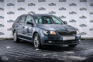 Skoda SuperB 2014 in Kaunas, with an engine capacity of 1.60 L and mileage of 253 thousand km for 8290 €, photo 2 on AUTOMOTO.COM.LV