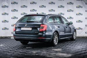 Skoda SuperB 2014 in Kaunas, with an engine capacity of 1.60 L and mileage of 253 thousand km for 8290 €, photo 3 on AUTOMOTO.COM.LV