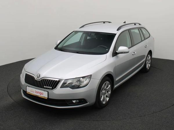 Skoda SuperB 2014 in Vilnius, with an engine capacity of 1.60 L and mileage of 207 thousand km for 6999 €, photo 1 on AUTOMOTO.COM.LV