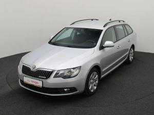 Skoda SuperB 2014 Viļņa, ar dzinēja tilpumu 1.60 L un nobraukumu 207 tūkst. km par 6999 €, foto  vietnē AUTOMOTO.COM.LV