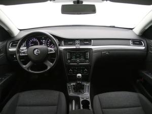 Skoda SuperB 2014 Viļņa, ar dzinēja tilpumu 1.60 L un nobraukumu 207 tūkst. km par 6999 €, foto 3 vietnē AUTOMOTO.COM.LV