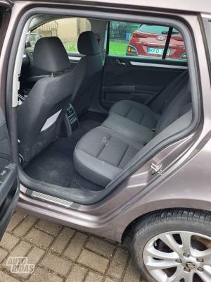Skoda SuperB 2014 in Vilnius, with an engine capacity of 2.00 L and mileage of 116 thousand km for 9890 €, photo 7 on AUTOMOTO.COM.LV