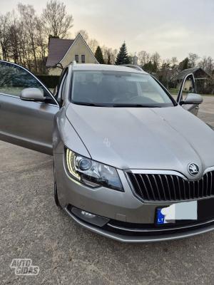Skoda SuperB 2014 Kauņa, ar dzinēja tilpumu 1.60 L un nobraukumu 344 tūkst. km par 6600 €, foto  vietnē AUTOMOTO.COM.LV