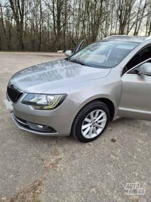 Skoda SuperB 2014 Kauņa, ar dzinēja tilpumu 1.60 L un nobraukumu 344 tūkst. km par 6600 €, foto 4 vietnē AUTOMOTO.COM.LV