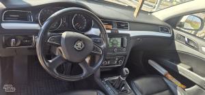 Skoda SuperB 2014 Kauņa, ar dzinēja tilpumu 1.60 L un nobraukumu 344 tūkst. km par 6600 €, foto 6 vietnē AUTOMOTO.COM.LV