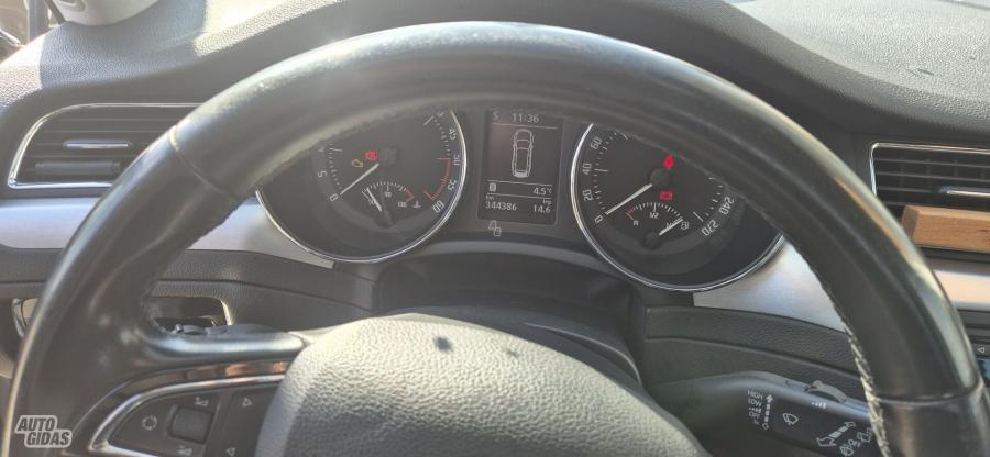 Skoda SuperB 2014 Kauņa, ar dzinēja tilpumu 1.60 L un nobraukumu 344 tūkst. km par 6600 €, foto 7 vietnē AUTOMOTO.COM.LV