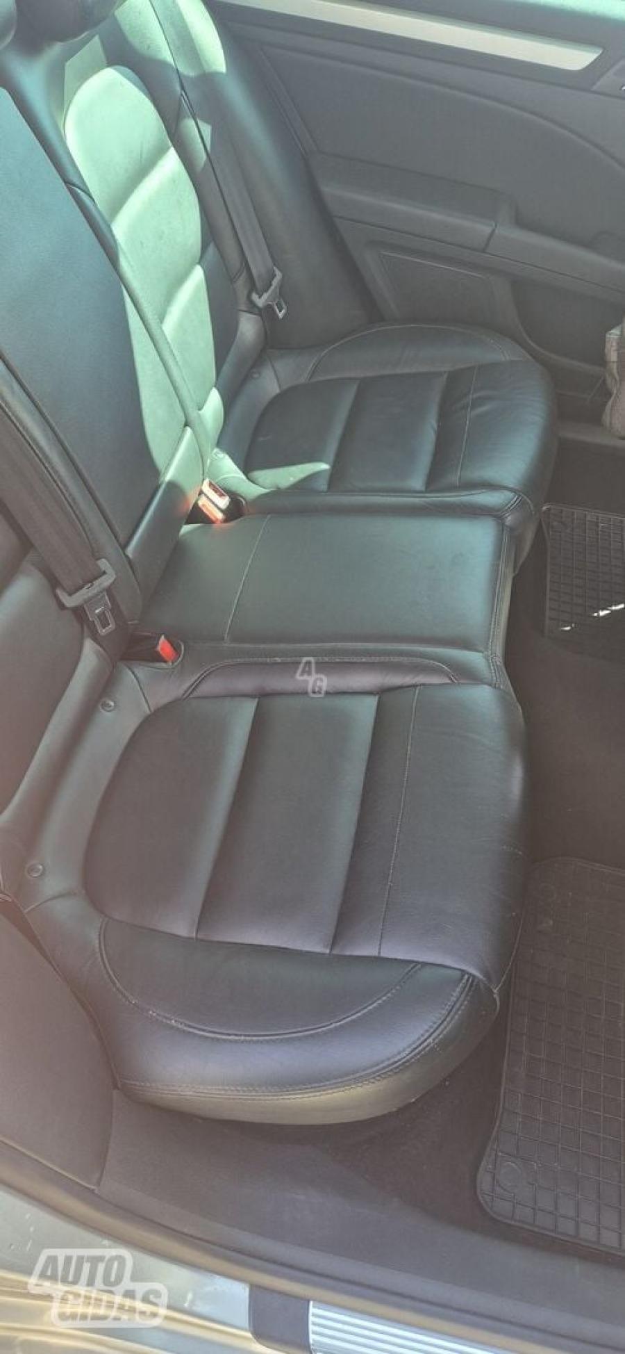Skoda SuperB 2014 Kauņa, ar dzinēja tilpumu 1.60 L un nobraukumu 344 tūkst. km par 6600 €, foto 8 vietnē AUTOMOTO.COM.LV