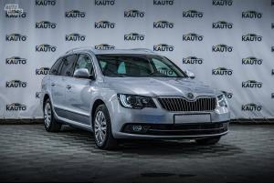 Skoda SuperB 2014 Kauņa, ar dzinēja tilpumu 2.00 L un nobraukumu 238 tūkst. km par 8390 €, foto 3 vietnē AUTOMOTO.COM.LV