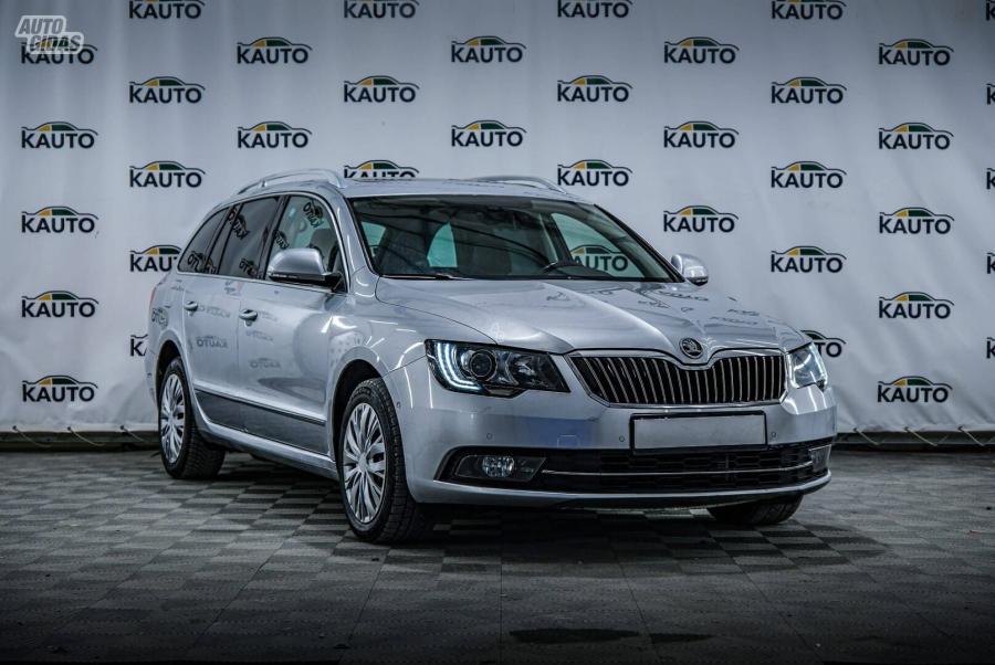 Skoda SuperB 2014 Kauņa, ar dzinēja tilpumu 2.00 L un nobraukumu 238 tūkst. km par 8390 €, foto 3 vietnē AUTOMOTO.COM.LV