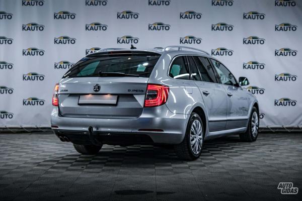 Skoda SuperB 2014 Kauņa, ar dzinēja tilpumu 2.00 L un nobraukumu 238 tūkst. km par 8390 €, foto 3 vietnē AUTOMOTO.COM.LV