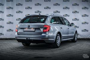 Skoda SuperB 2014 Kauņa, ar dzinēja tilpumu 2.00 L un nobraukumu 238 tūkst. km par 8390 €, foto 4 vietnē AUTOMOTO.COM.LV