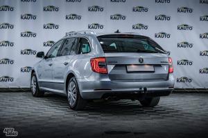 Skoda SuperB 2014 Kauņa, ar dzinēja tilpumu 2.00 L un nobraukumu 238 tūkst. km par 8390 €, foto 5 vietnē AUTOMOTO.COM.LV