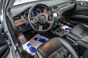 Skoda SuperB 2014 Kauņa, ar dzinēja tilpumu 2.00 L un nobraukumu 238 tūkst. km par 8390 €, foto 6 vietnē AUTOMOTO.COM.LV