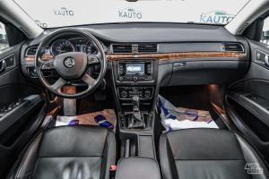 Skoda SuperB 2014 Kauņa, ar dzinēja tilpumu 2.00 L un nobraukumu 238 tūkst. km par 8390 €, foto 9 vietnē AUTOMOTO.COM.LV