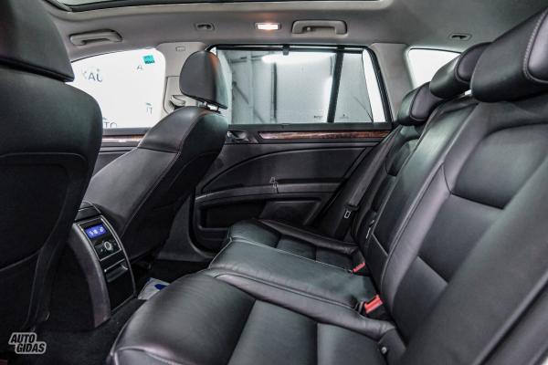 Skoda SuperB 2014 Kauņa, ar dzinēja tilpumu 2.00 L un nobraukumu 238 tūkst. km par 8390 €, foto 9 vietnē AUTOMOTO.COM.LV
