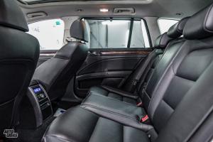 Skoda SuperB 2014 Kauņa, ar dzinēja tilpumu 2.00 L un nobraukumu 238 tūkst. km par 8390 €, foto 10 vietnē AUTOMOTO.COM.LV
