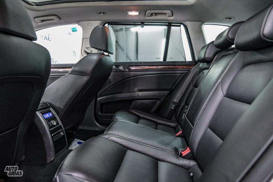 Skoda SuperB 2014 Kauņa, ar dzinēja tilpumu 2.00 L un nobraukumu 238 tūkst. km par 8390 €, foto 10 vietnē AUTOMOTO.COM.LV