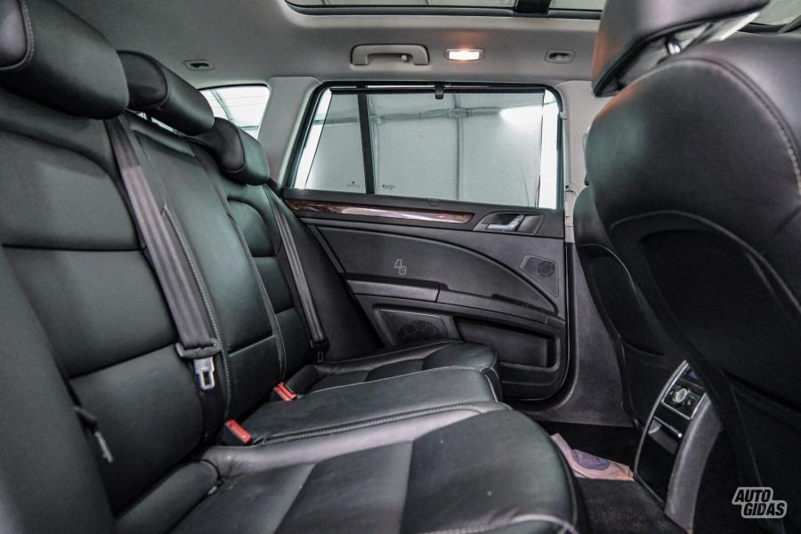 Skoda SuperB 2014 Kauņa, ar dzinēja tilpumu 2.00 L un nobraukumu 238 tūkst. km par 8390 €, foto 11 vietnē AUTOMOTO.COM.LV
