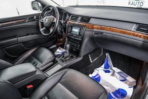 Skoda SuperB 2014 Kauņa, ar dzinēja tilpumu 2.00 L un nobraukumu 238 tūkst. km par 8390 €, foto 12 vietnē AUTOMOTO.COM.LV